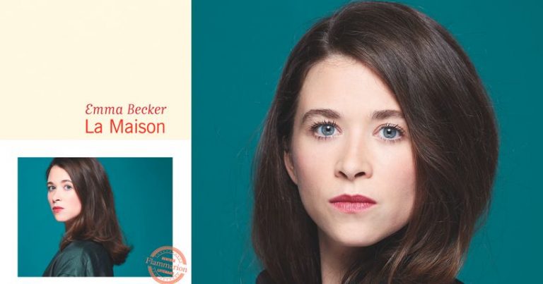 Rencontre avec Emma Becker - Librairie des Marais